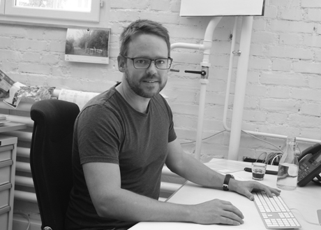 Pascal Minder - Staufer & Hasler Architekten