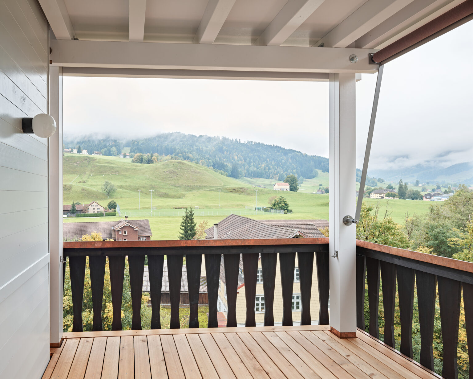 WOHNHAUS FELD URNÄSCH - Staufer & Hasler Architekten